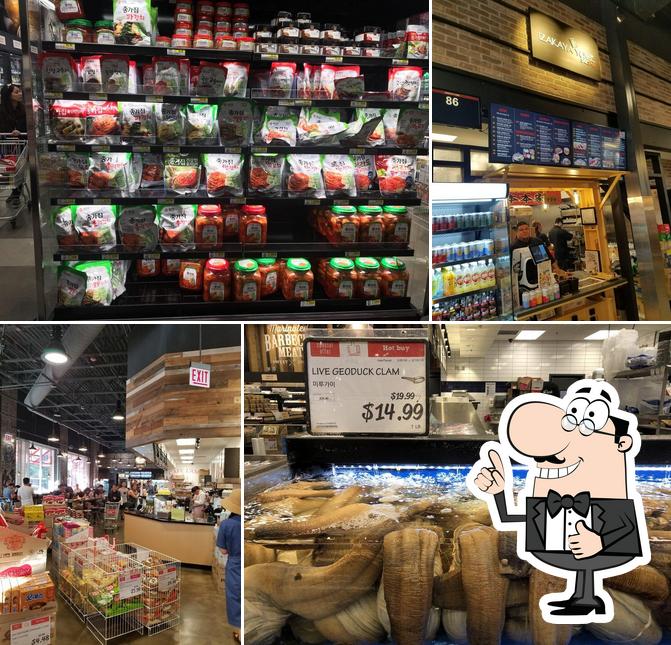 Restaurante H Mart, Chicago - Opiniones del restaurante