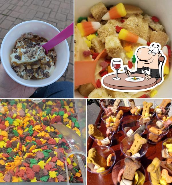 Igloo Frozen Yogurt and Treats, Berea - Restaurant menu, prices and reviews