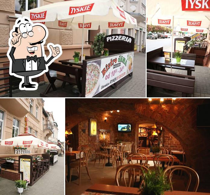 Bistro JAMA. restaurant, Sieraków - Restaurant reviews