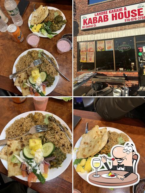 Lahore Kabab House in Valley Stream - Restaurant menu and reviews