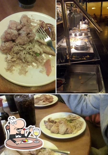 Lai Lai Asian Buffet and Dining, Monett - Restaurant menu, prices and ...