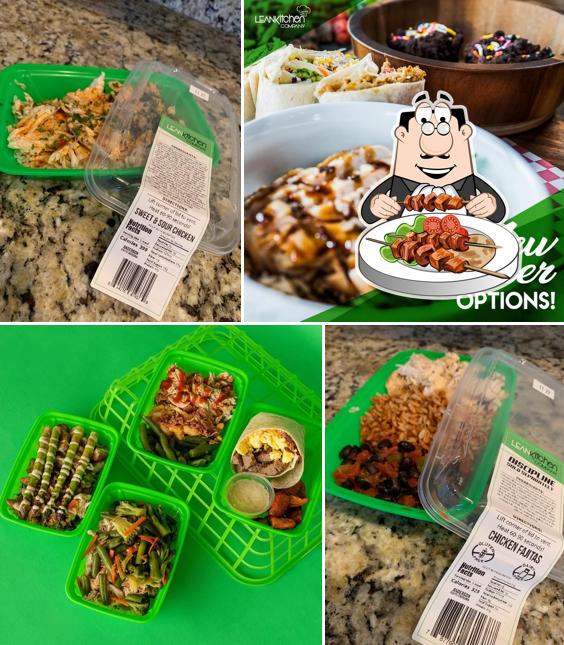 Lean Kitchen Co - Anderson, Anderson - Restaurant menu, prices and reviews