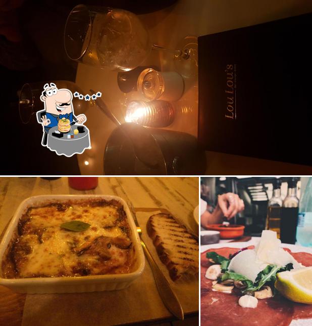 Lou Lou's Bar, Cape Town - Restaurant menu, prices and reviews
