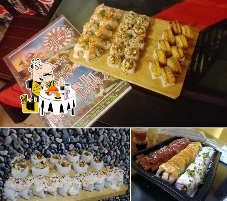 Maki Town - Sushi & Maki Bar, Tarapoto - Menú del restaurante, precios ...