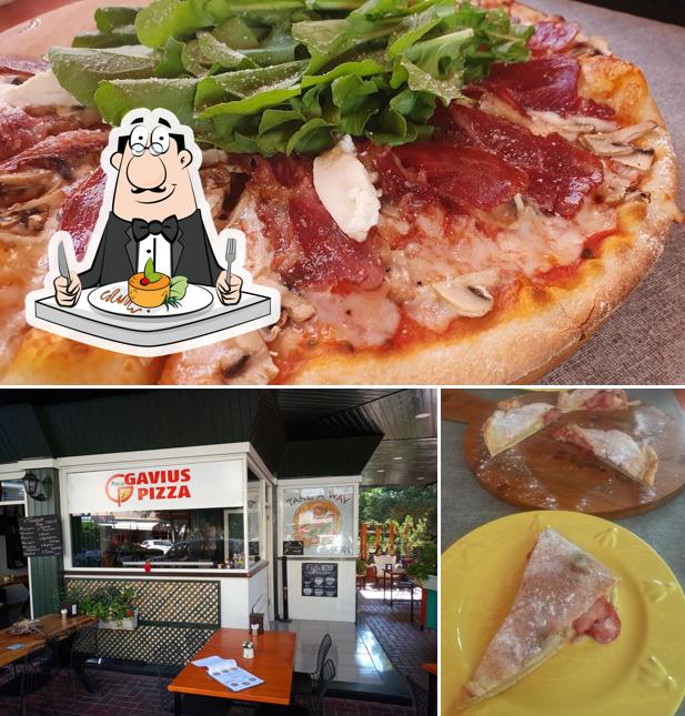 Marcus Gavius Pizza, Alanya - Restaurant menu and reviews