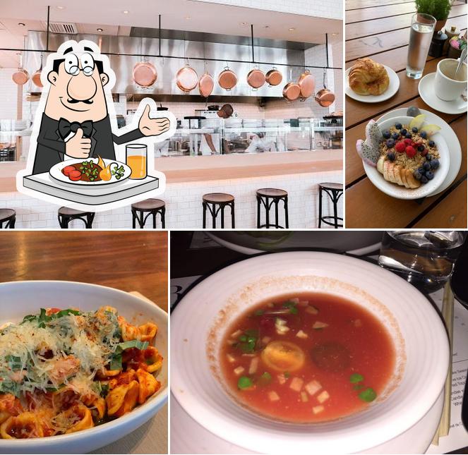 Market at EDITION in Miami Beach - Restaurant menu and reviews