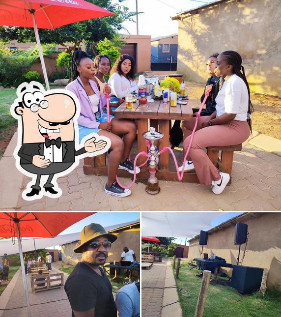 Mnandi gardens, Soweto - Restaurant menu, prices and reviews