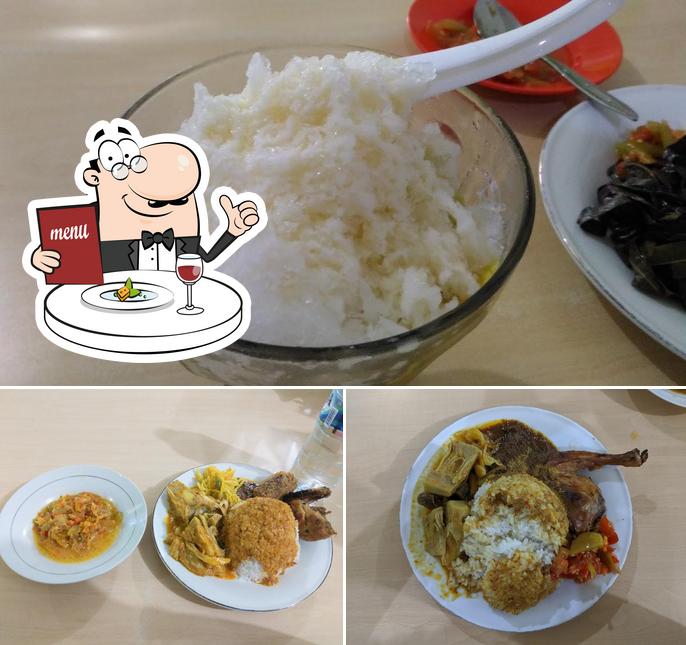 Nagari Minang restaurant, Manado, Jl. 17 Agustus - Restaurant reviews