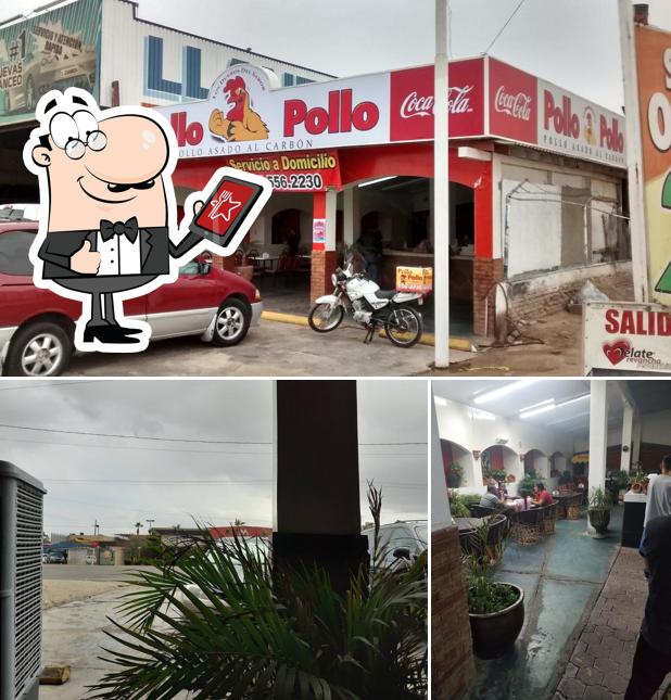 Restaurante Pollo Pollo, Mexicali - Opiniones del restaurante