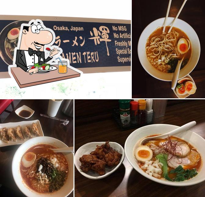 RAMEN TERU restaurant, Pasay, GXMP+R84 - Restaurant menu and reviews