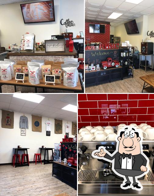Red Bean Craft Coffee, Jasper - Restaurant menu, prices and reviews