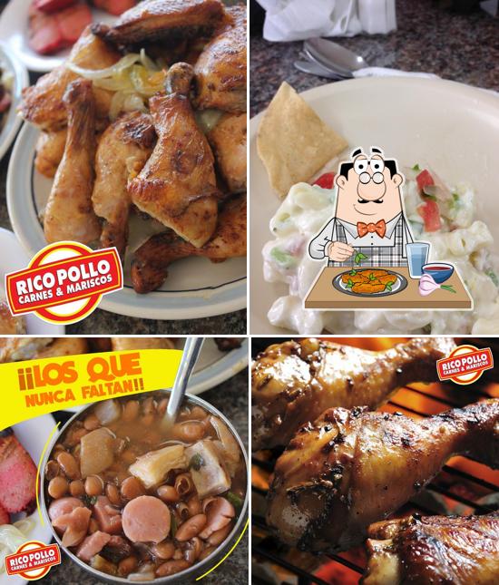 Rico Pollo & Carnes, Monterrey - Menú del restaurante, precios y reseñas
