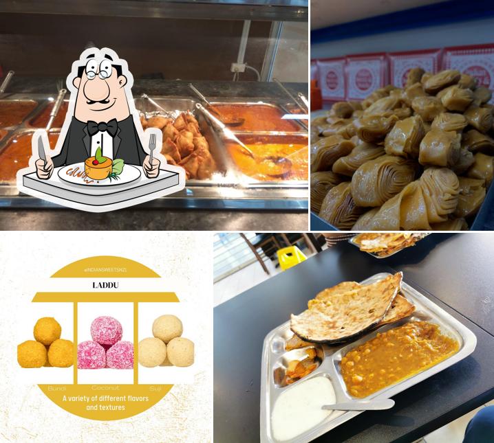 SAB Indian Sweets & Snacks, Auckland - Restaurant menu, prices and reviews