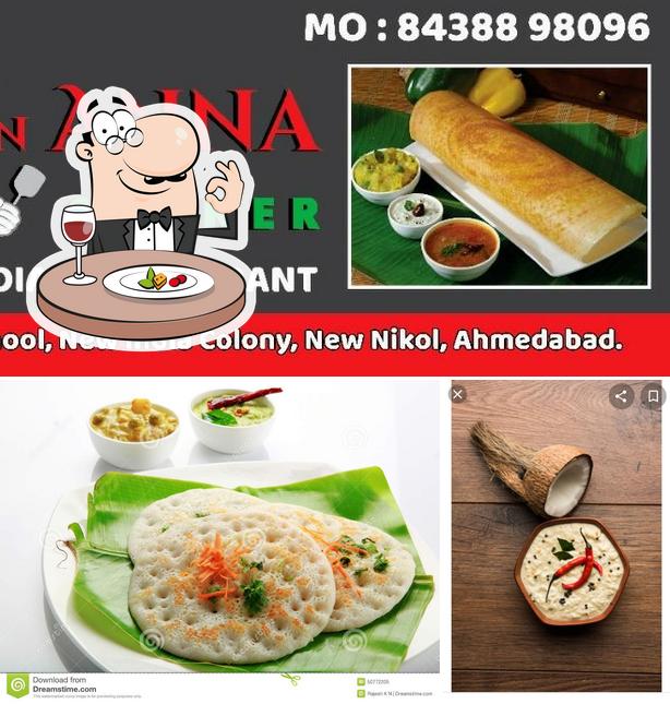 SHARAN ANNA IDLI CORNER SOUTH INDIAN RESTAURANT, Ahmedabad - Restaurant ...