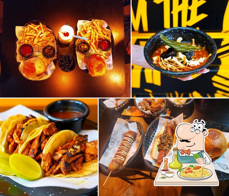 San Petter Ecatepec restaurant, Mexico City - Restaurant menu and reviews