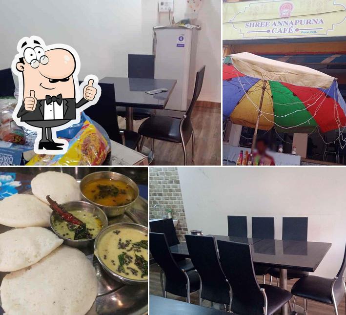 Shree Annapurna Cafe, Varanasi - Restaurant menu, prices and reviews