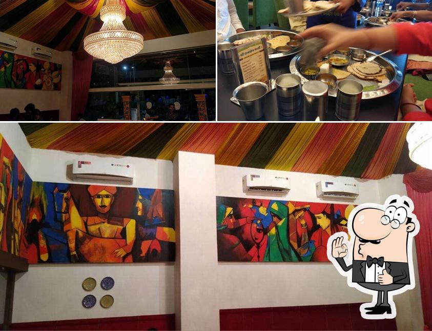 Shree Rajbhog Thali, Mumbai Naka | Best thali restaurant in nashik ...