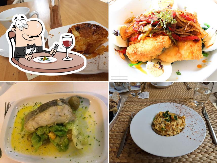Taberna do Lis restaurant, Lisbon - Restaurant menu and reviews