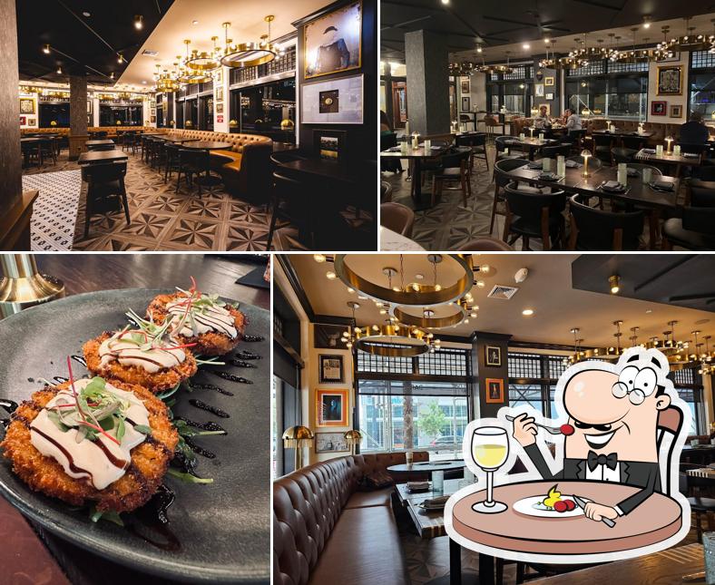 The Dan, Tampa - Restaurant menu, prices and reviews
