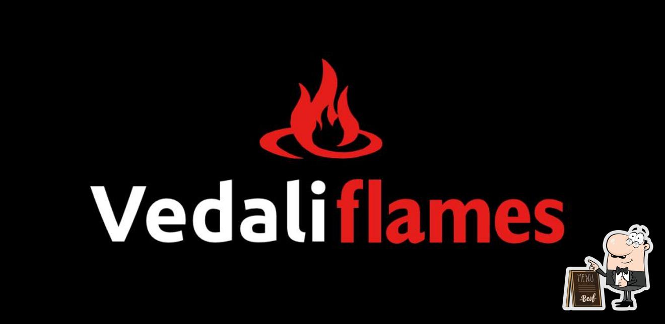 Vedali Flames in Manchester - Restaurant menu and reviews