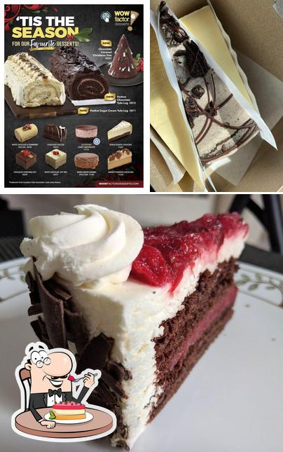 WOW! Factor Desserts in Toronto - Restaurant reviews