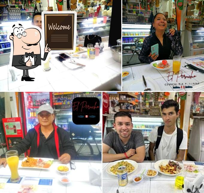 El PERUCHO MX, Ciudad de México - Menú del restaurante, precios y reseñas