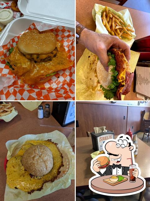 The Squeeze Inn, Tracy - Restaurant menu, prices and reviews