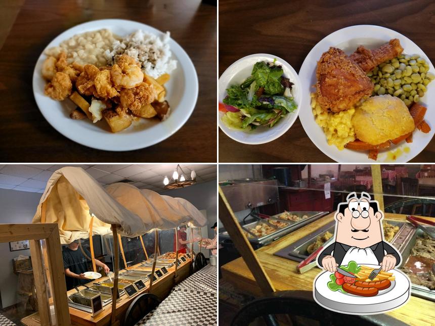 Stagecoach Cafe - Restaurant menu, prices and reviews
