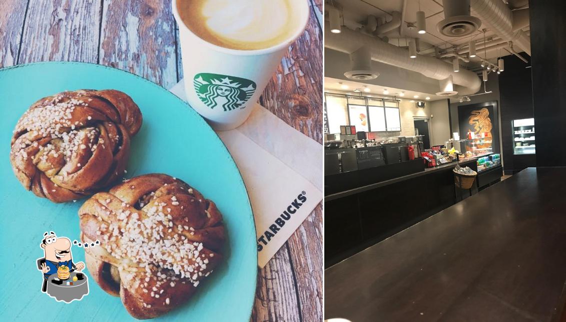 Starbucks, 800 12th Ave in Seattle - Restaurant menu and reviews
