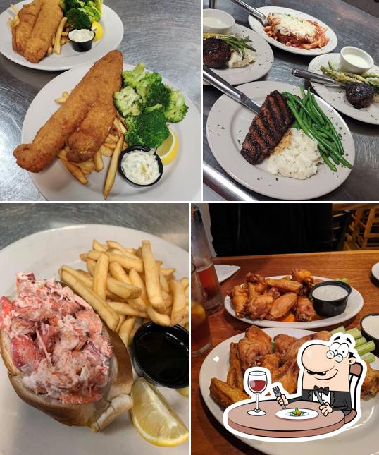 Stonehouse Grill - Westlake, OH, Westlake - Restaurant menu, prices and ...