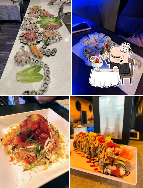 Sushi Shack in Meridian - Restaurant menu and reviews