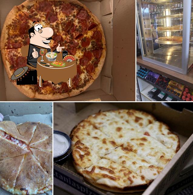 Tania's Pizza, Royal Oak - Restaurant menu, prices and reviews