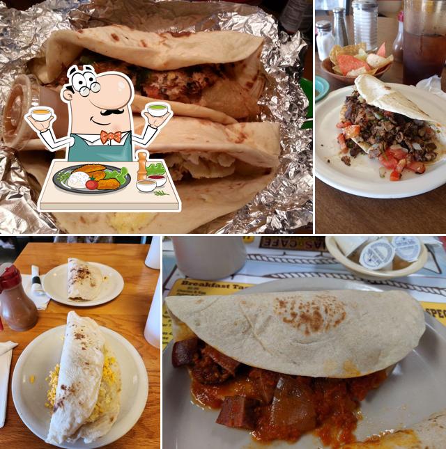 Tejas Cafe, San Antonio - Restaurant menu, prices and reviews