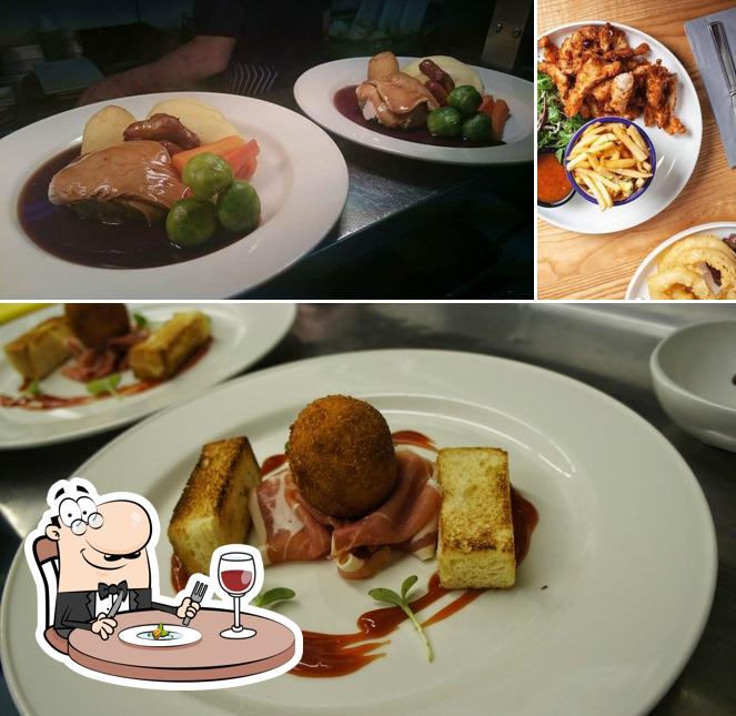The Ava Winebar in Bangor - Restaurant menu and reviews