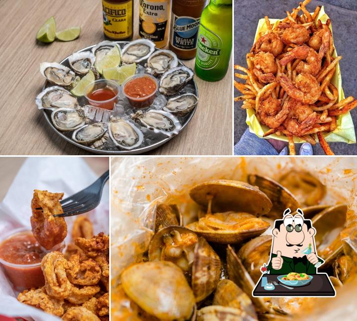 The Kickin' Crab Chandler, AZ, Chandler - Restaurant menu, prices and ...