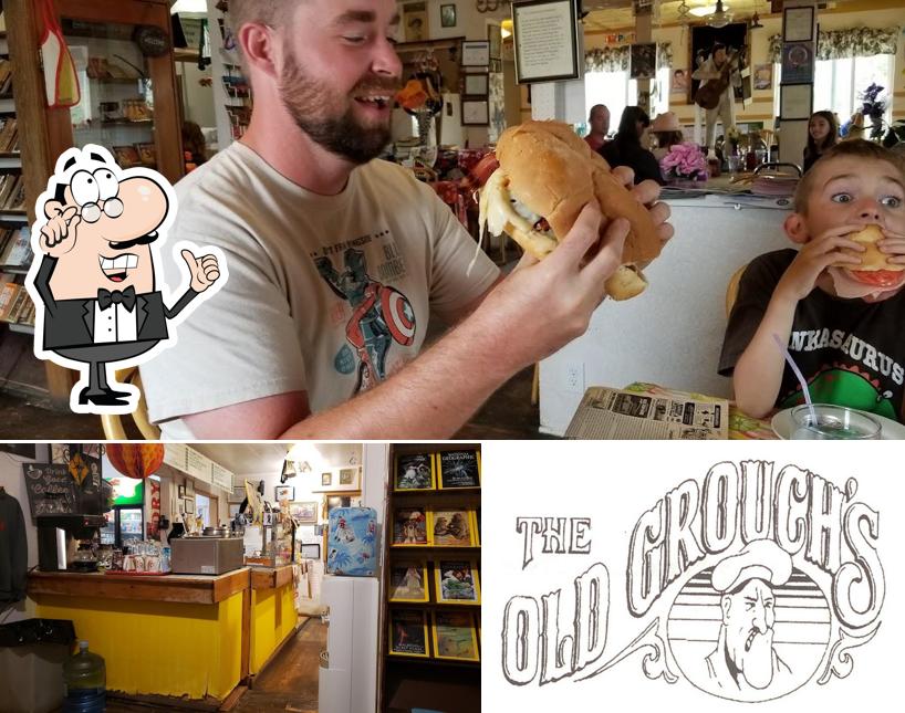 The Old Grouch, Drumheller - Restaurant menu, prices and reviews