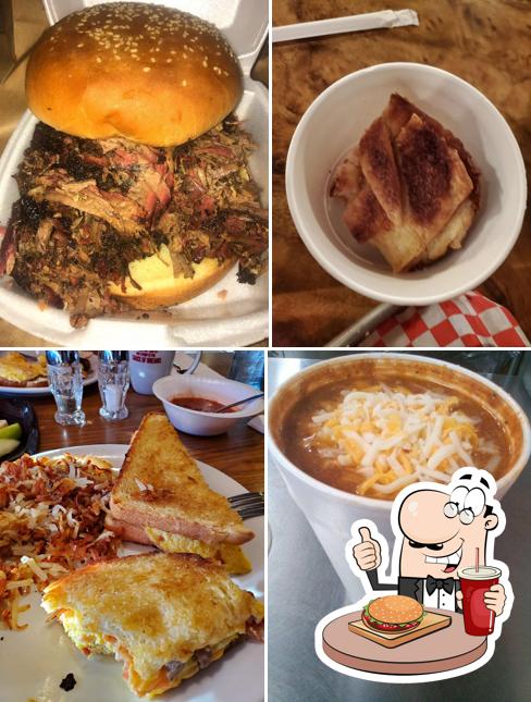 The Shack, BBQ, Lubbock - Restaurant menu, prices and reviews