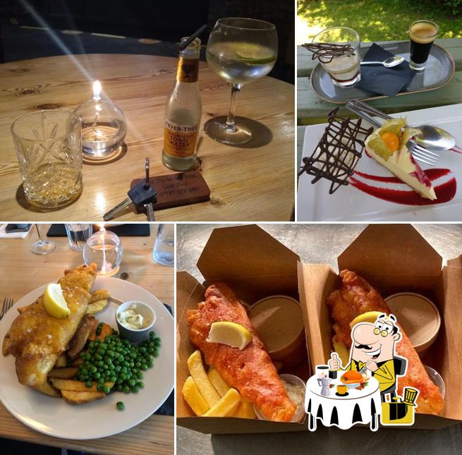 The Ship Inn, West Stour - Restaurant menu, prices and reviews