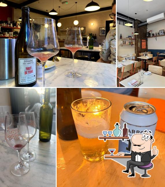 Top Cuvée Highbury, London - Restaurant menu, prices and reviews