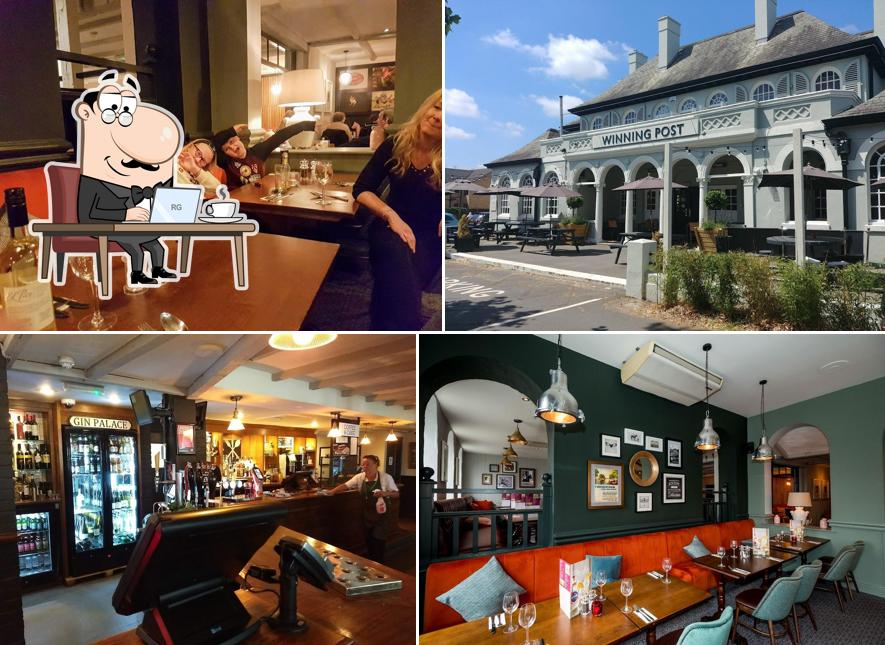 Winning Post, Twickenham - Restaurant menu, prices and reviews