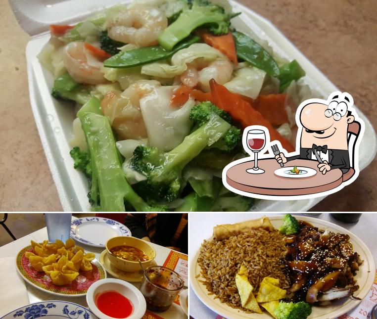 Wong's Chinese Dining, 1139 E Buckeye Rd in Phoenix - Restaurant menu ...