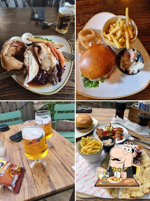 Bridge Inn in Duffield - Restaurant menu and reviews