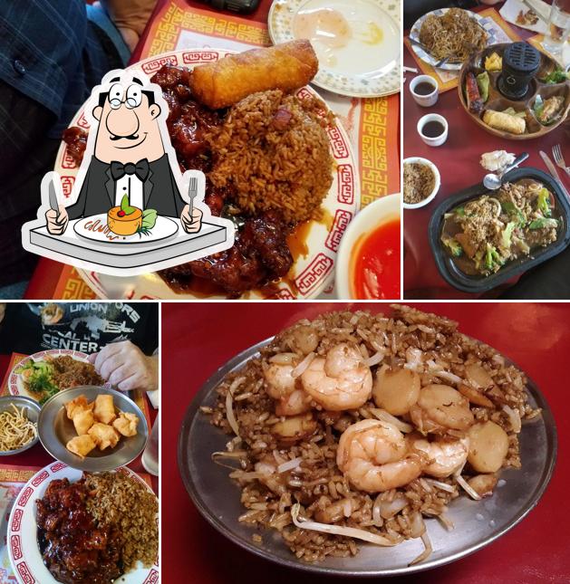 Fu King Chinese Restaurant, Lake City - Restaurant menu, prices and reviews