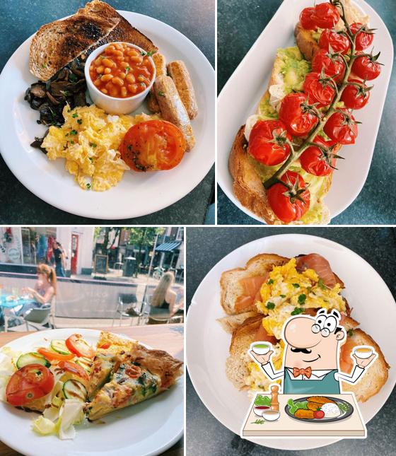Hockley Kitchen, Nottingham - Restaurant menu, prices and reviews