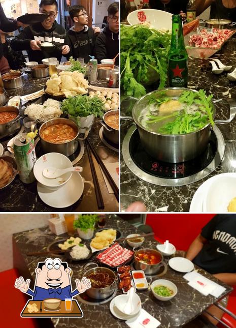 Go-In Hotpot, Adelaide - Restaurant menu, prices and reviews