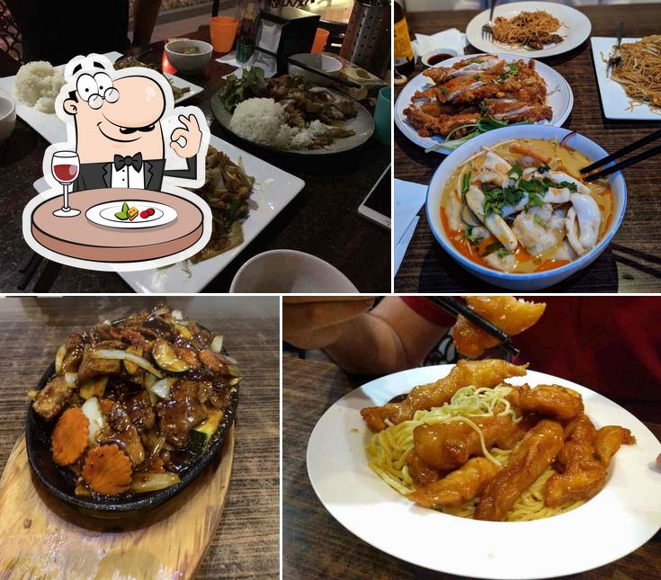 iThai Restaurant, Sunnybank - Restaurant menu, prices and reviews
