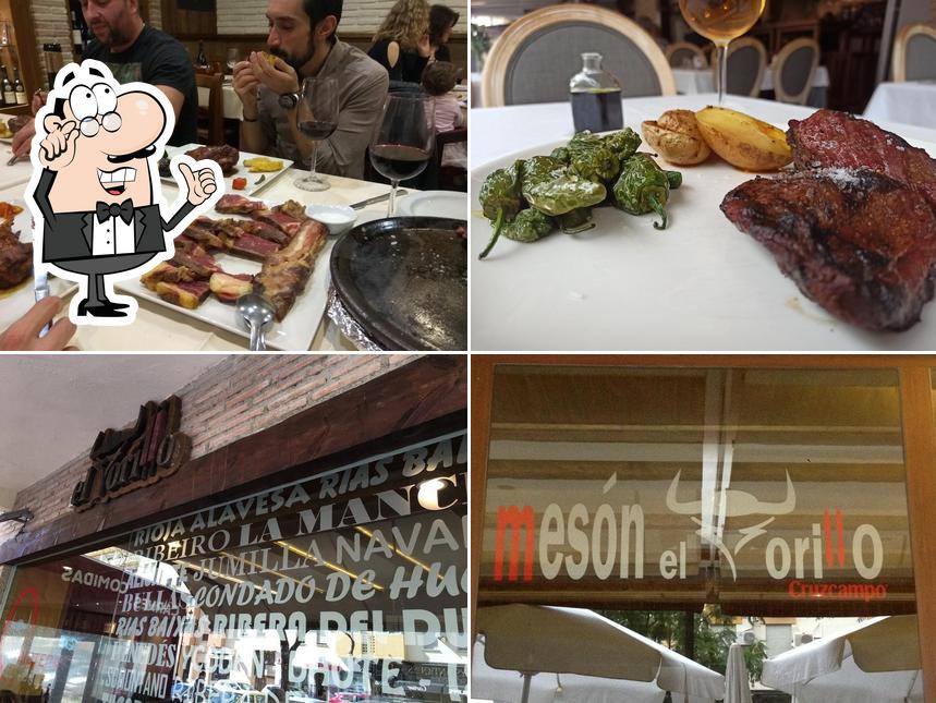 Restaurante Mesón El Torillo Fuengirola, Fuengirola - Opiniones del ...