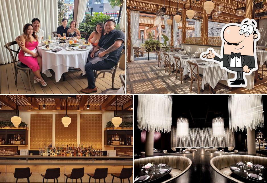 BLVD Steakhouse, Chicago, Morgan - Restaurant menu, prices and reviews