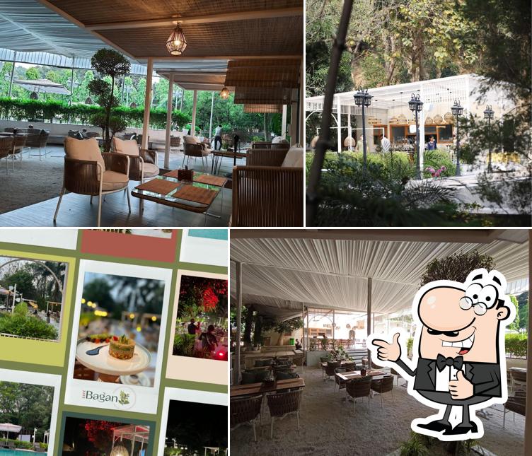 Bagan : Poolside Cafe, Guwahati - Restaurant menu, prices and reviews