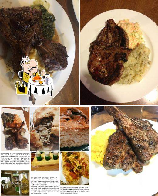 Braai Republic, Seoul - Restaurant menu and reviews